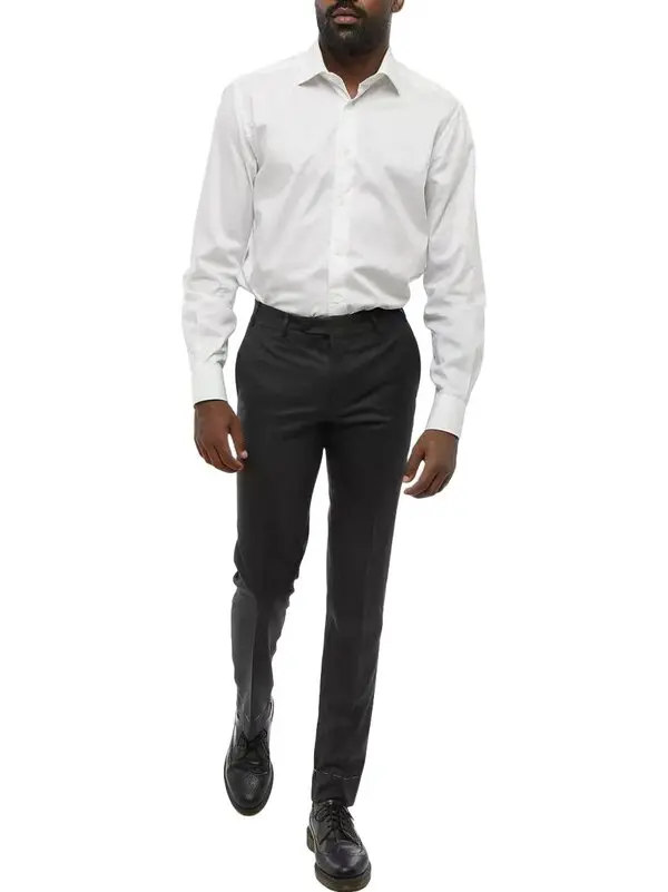 Corneliani Academy Trousers - Grey