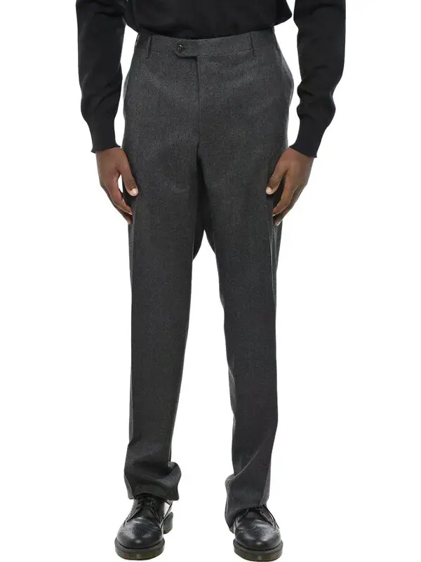 Corneliani Tailored Trousers - Grey