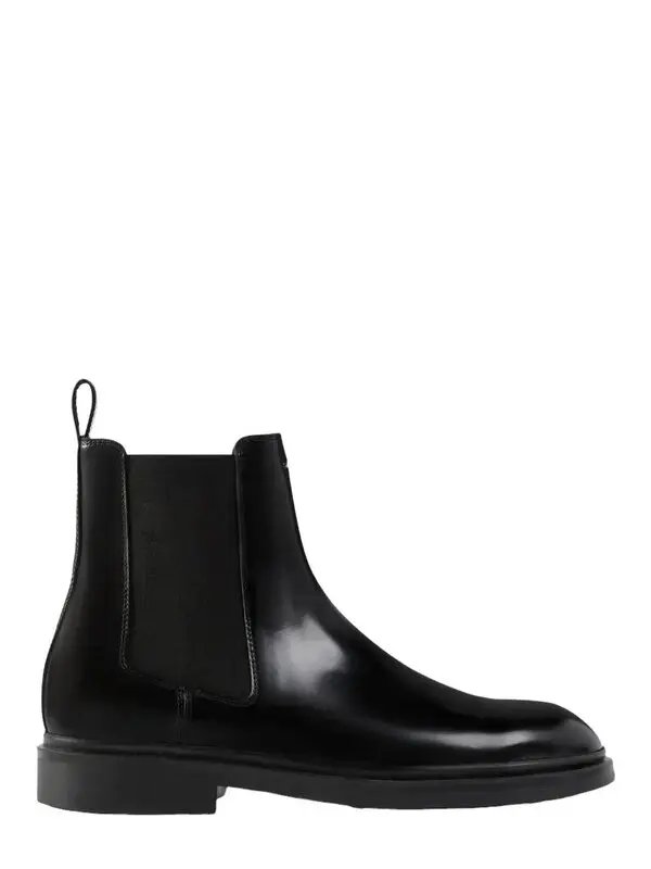 GIUSEPPE ZANOTTI Curtis Chelsea Boots - Black