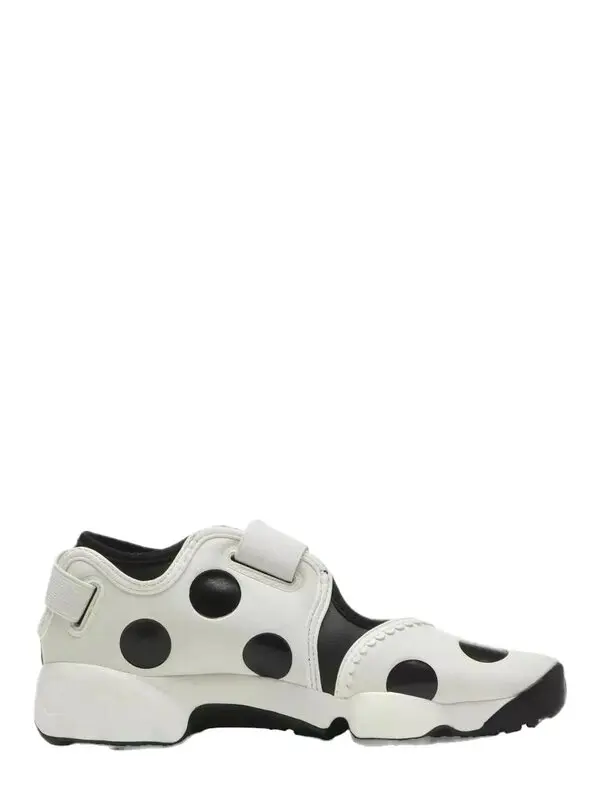 Nike Rift Polka-dot Sneakers - White