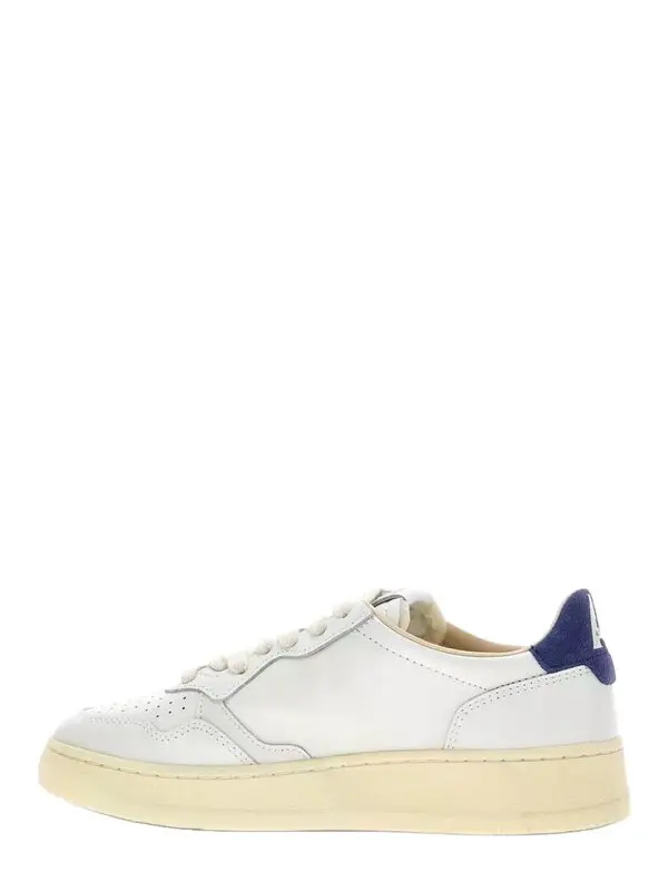 AUTRY Medalist Low Sneakers - White
