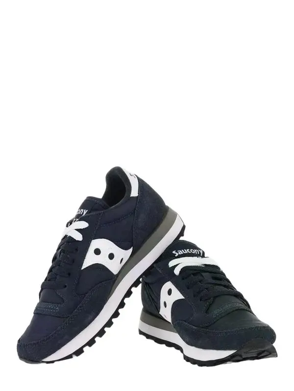 Saucony Jazz Original Panelled Sneakers - Blue