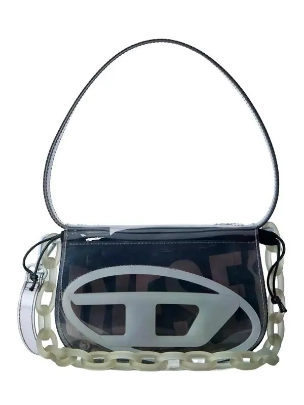 DIESEL® 1dr-iconic Shoulder Bag - Grey