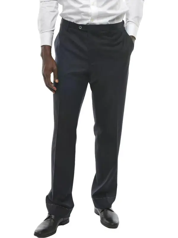 Corneliani Tailored Trousers - Blue