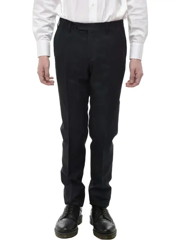 Corneliani Tailored Trousers - Blue