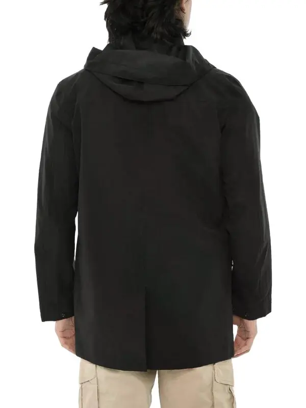 Woolrich Gore-tex Down Jacket - Black