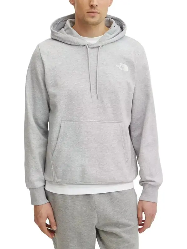 The North Face Simple Dome Hoodie - Grey