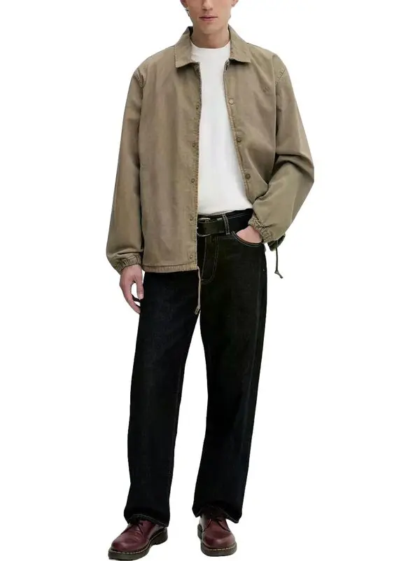 VANS Torrey Coaches Premium Denim Jacket - Neutrals
