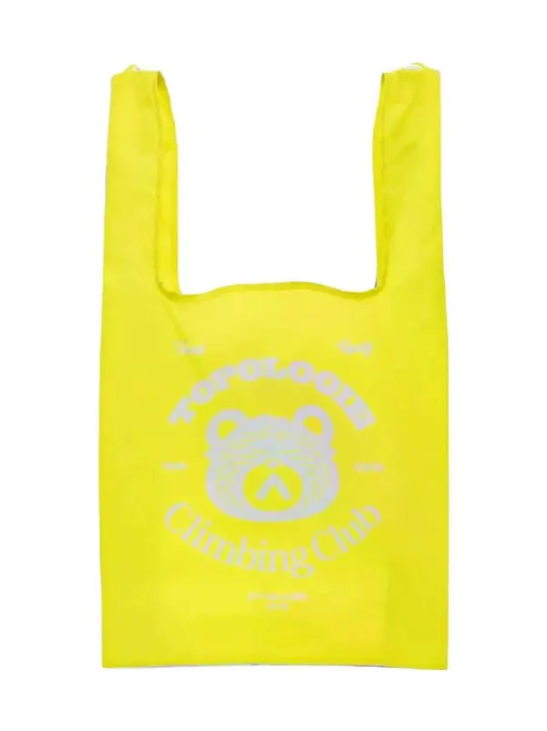 TOPOLOGIE Mini Konbini Tote Bag - Yellow