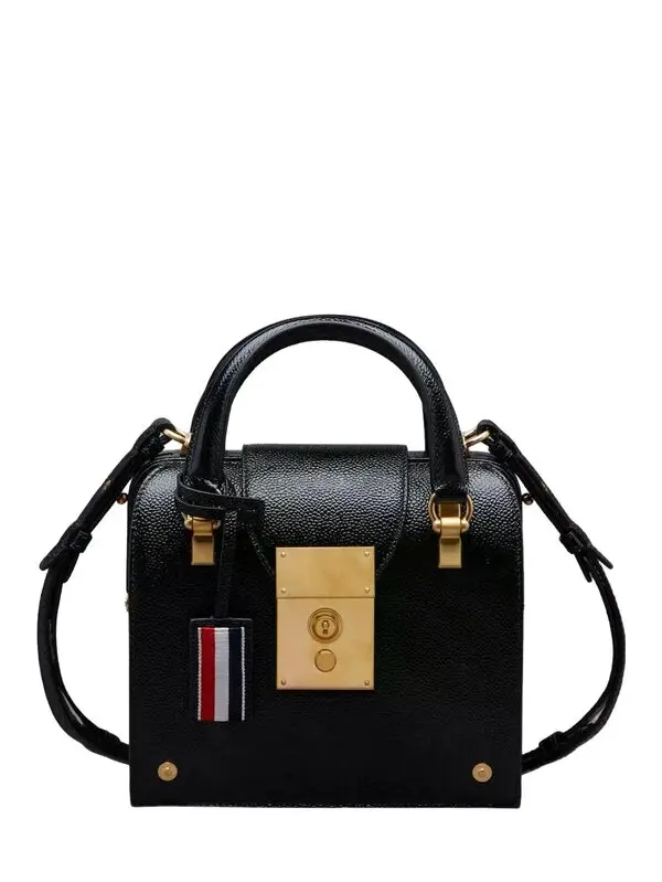 Thom Browne Mrs. Thom Mini Bag - Black