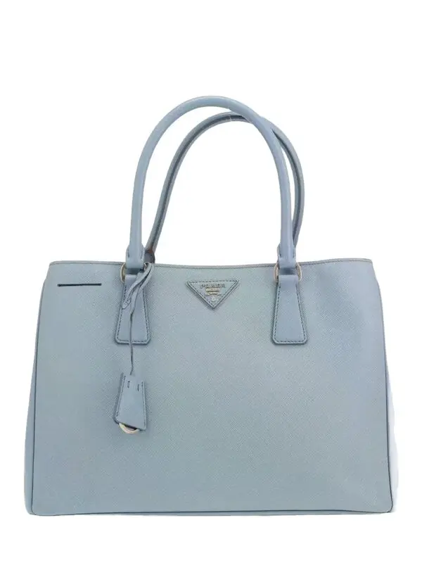 Prada Galleria Tote Bag - Blue