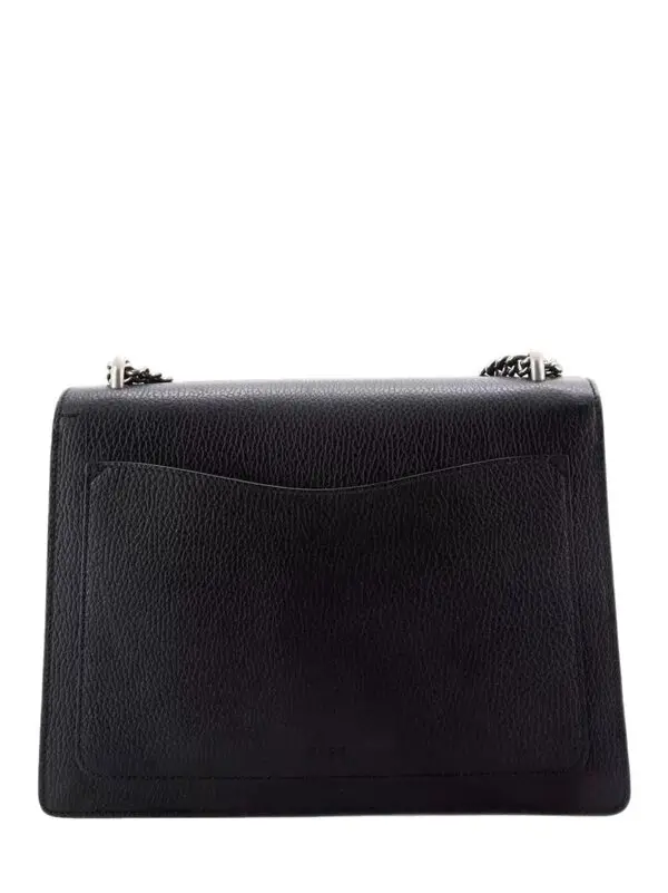 Gucci Dionysus Medium Shoulder Bag - Black