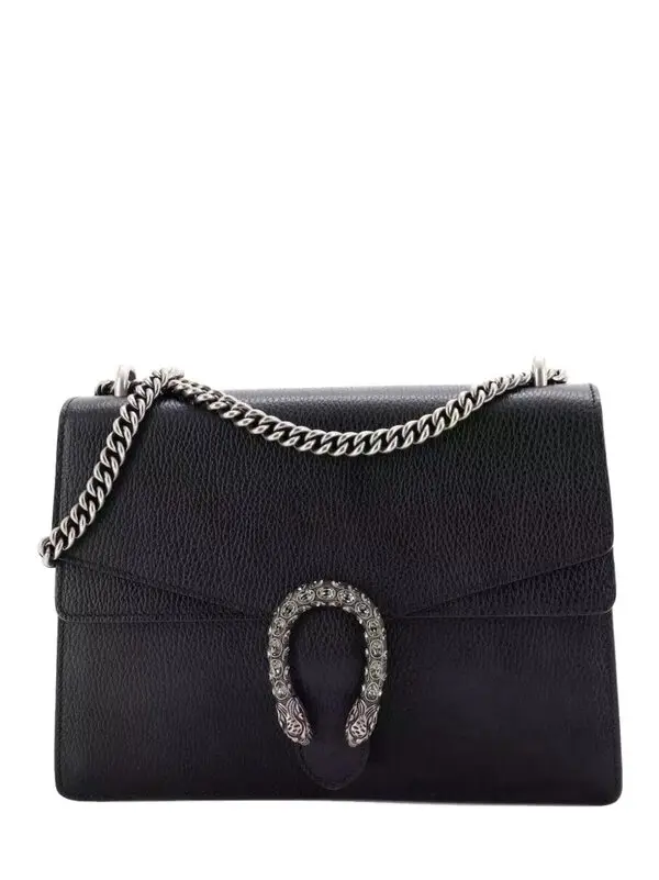 Gucci Dionysus Medium Shoulder Bag - Black