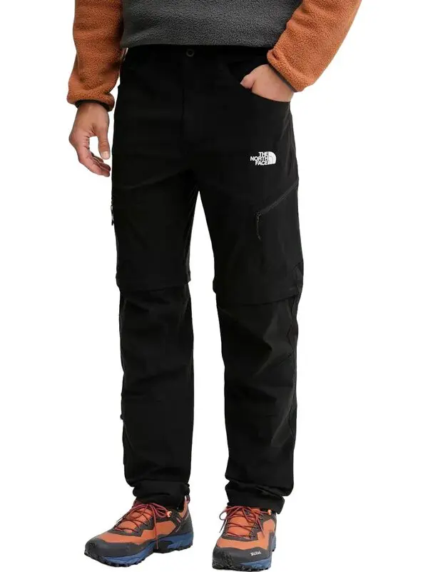 The North Face Zip-off Trousers - Black