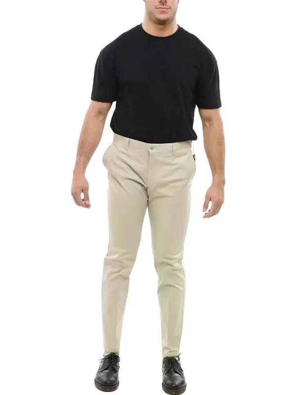 Corneliani Tailored Trousers - Neutrals