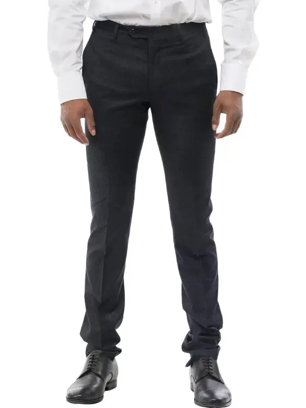 Corneliani Tailored Trousers - Blue