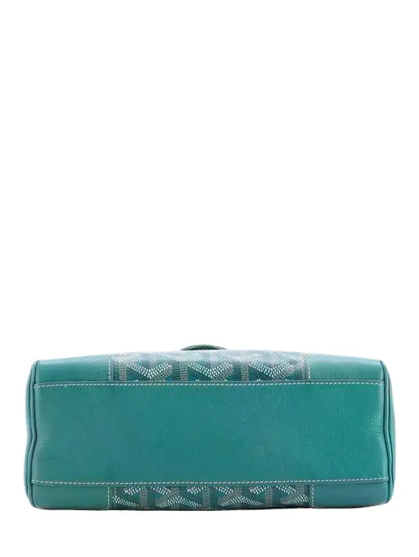 Goyard Saigon Top Handle Bag - Green