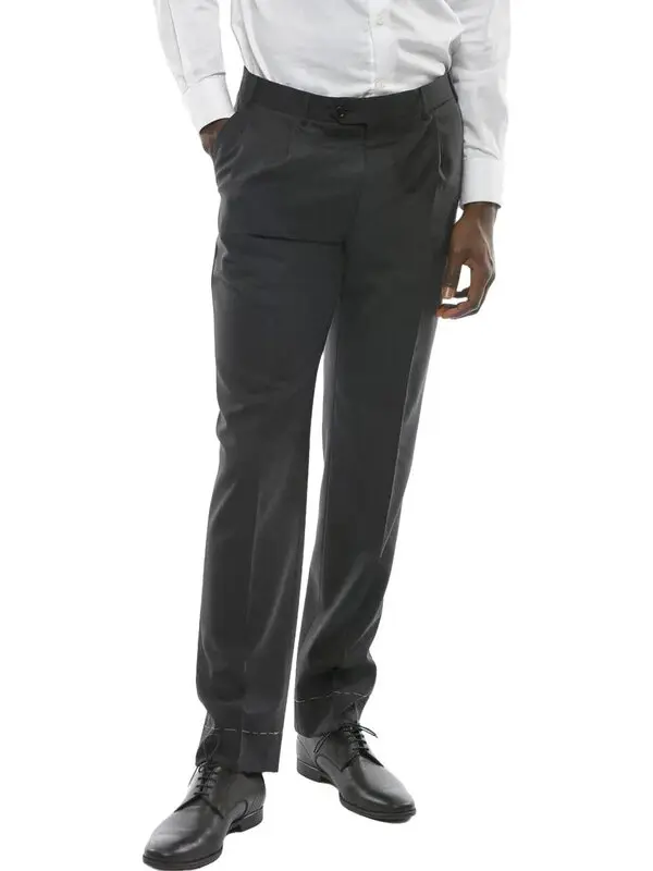 Corneliani Mantua Trousers - Grey
