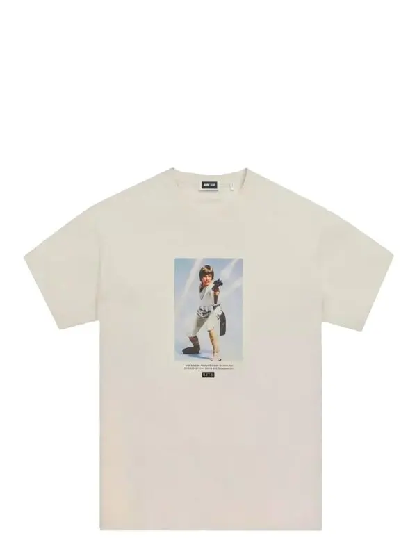 Kith X Star Wars Printed T-shirt - Neutrals