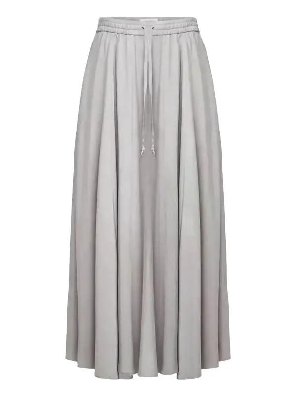 DRYKORN Qerime Maxi Skirt - Grey