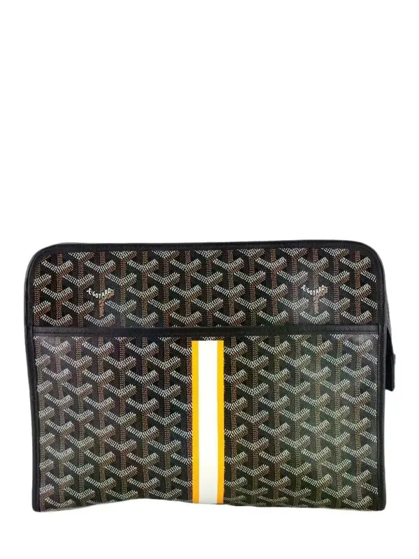 Goyard Jouvence Toiletry Pouch - Black