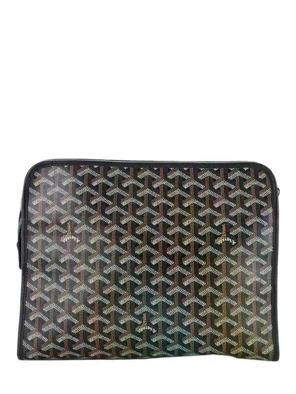 Goyard Jouvence Toiletry Pouch - Black