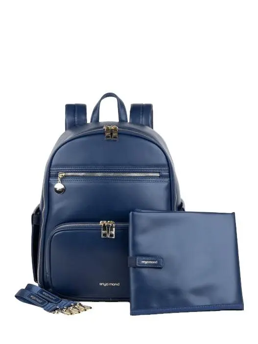 ENYA MOND Elara Diaper Bag - Eclipse