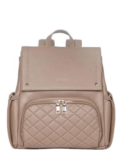 ENYA MOND Lunette Mini Diaper Bag Backpack - Terra