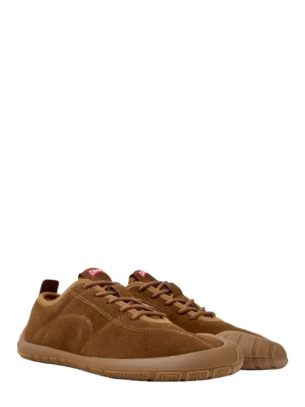 Camper Peu Path Sneakers - Medium Brown