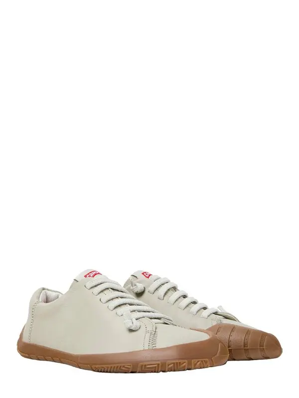 Camper Peu Path Sneaker - Light Beige
