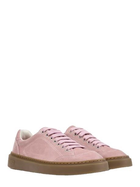 Camper Runner Twentyfive Lace Up Sneakers - Lt/pastel Pink