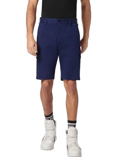 Philipp Plein Cargo Shorts - Darkblue