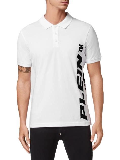 Philipp Plein Polo Shirt - White