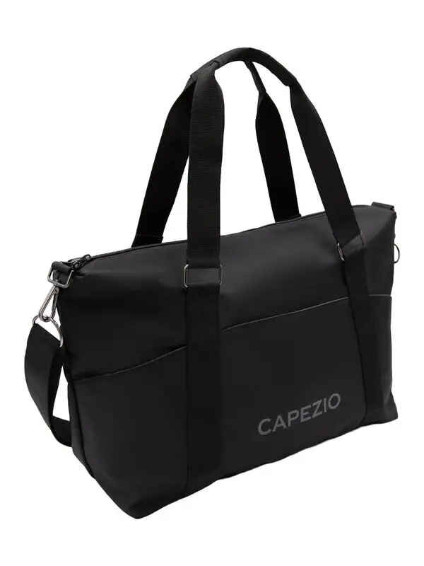 CAPEZIO Casey Carry-all Duffle Bag - Black