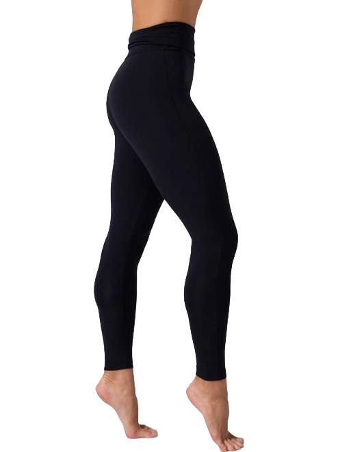 CAPEZIO Team Basics Active Leggings - Black