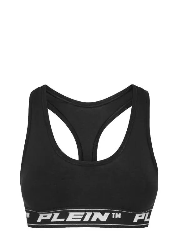 Philipp Plein Bra - Black