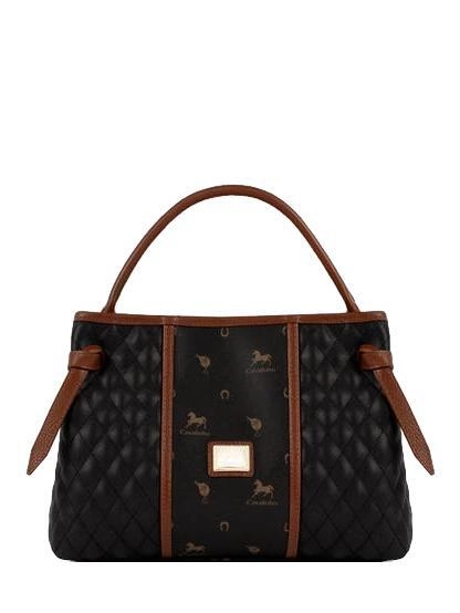 CAVALINHO Di Cavallo Handbag 627 - Black/brown