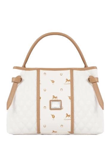 CAVALINHO Di Cavallo Handbag 627 - White