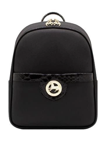 CAVALINHO Cherry Blossom Backpack - Black