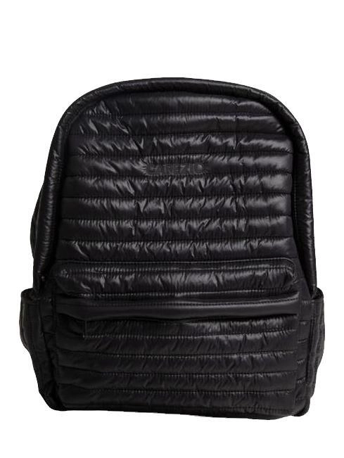 CAPEZIO Parker Quilted Backpack - Black