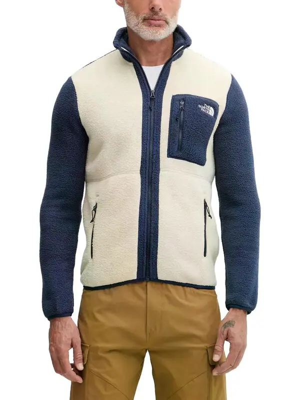 The North Face Yumiori Full-zip Fleece Jacket - Neutrals