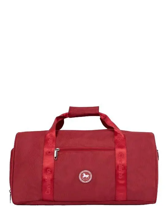 CAVALINHO Club Duffle Bag - Red