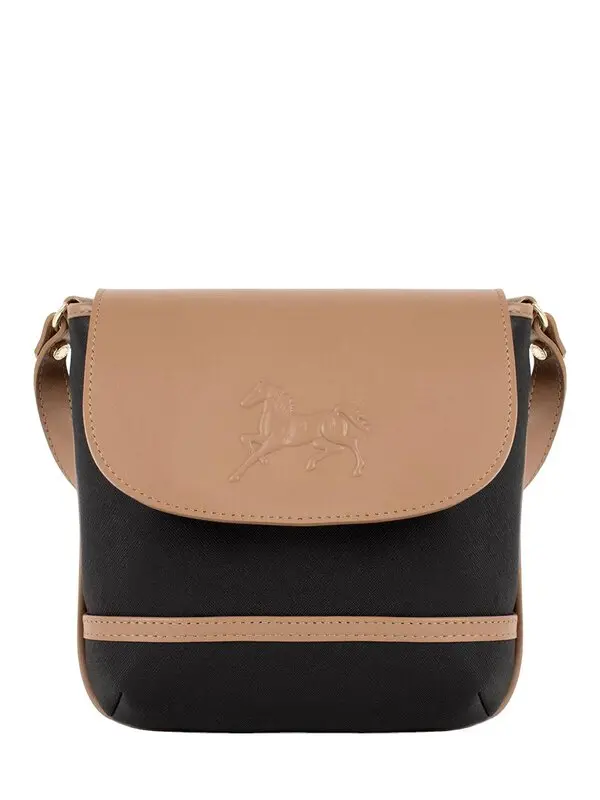 CAVALINHO Horse 643 Crossbody Bag - Sand/black