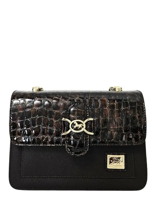 CAVALINHO Mystic Shoulder Bag - Brown