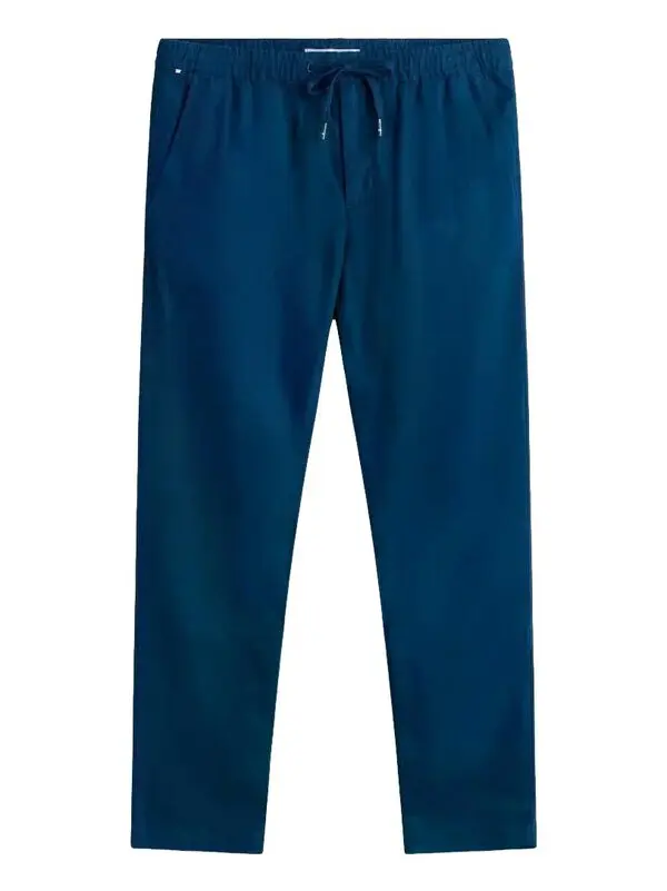 Tommy Hilfiger Harlem Drawstring-waist Trousers - Blue