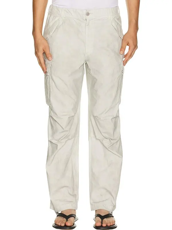 THISISNEVERTHAT Cargo Pants - Dusty Stone