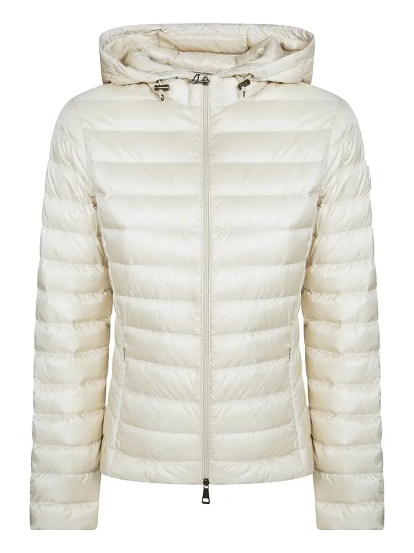 Moncler Igelhood Hooded Jacket - Beige