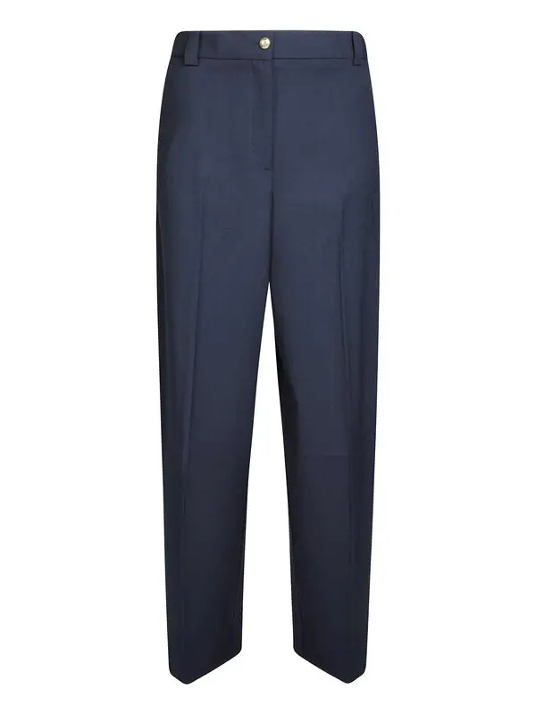 Pinko Balbino Diagonal Pants - Blu