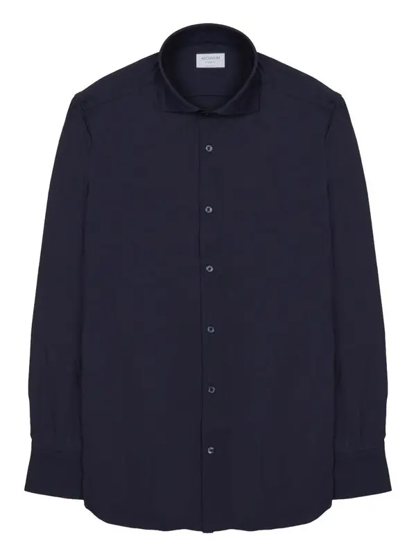 ARCHIVIUM BE UPDATED Updated Casual Shirt For - Blue