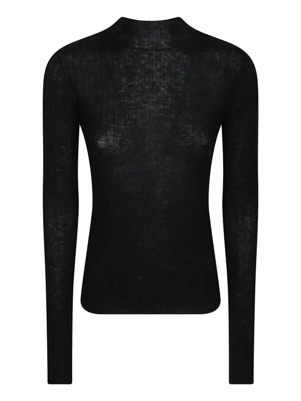 Pinko Muggito Sweater Costa - Nero